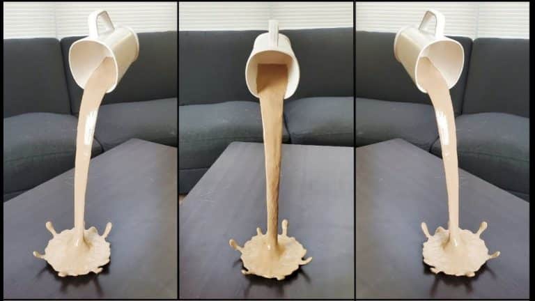 DIY Floating Coffee Cup - DIY Joy