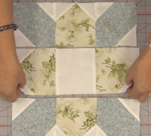Easy Prairie Flower Quilt - DIY Joy