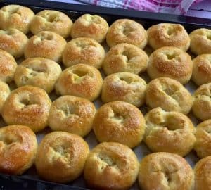 How to Make Mini Butter Sugar Bread - DIY Joy