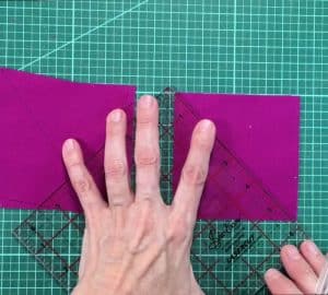 How to Make a Split Star Quilt Block - DIY Joy