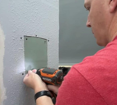 How to Fix Holes in Drywall With 4 Easy Methods - DIY Joy