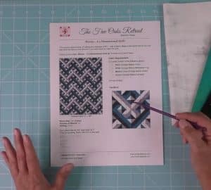 Easy-to-Make 3-Dimensional Quilt (with Free Pattern) - DIY Joy