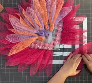 How to Make Butterfly Wreath - DIY Joy