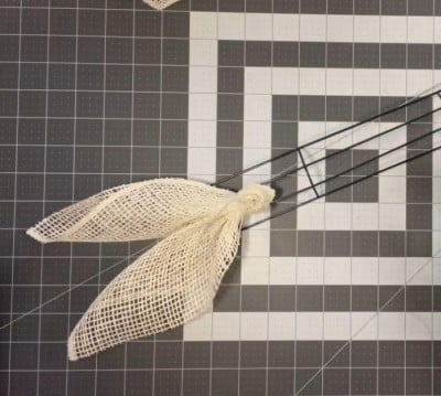 How to Make a Cross Wreath - DIY Joy