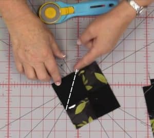 Jenny Doan's Easy Susannah Quilt - DIY Joy