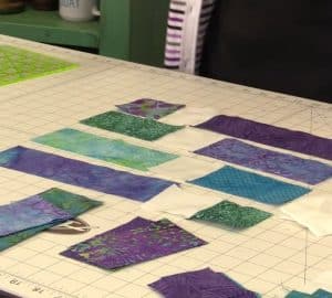 Sticks and Stones Quilt with Jenny Doan - DIY Joy