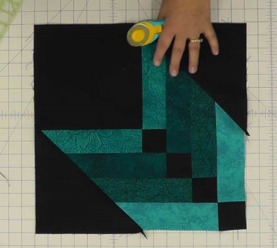 Binding Tool Star Quilt With Jenny Doan - DIY Joy