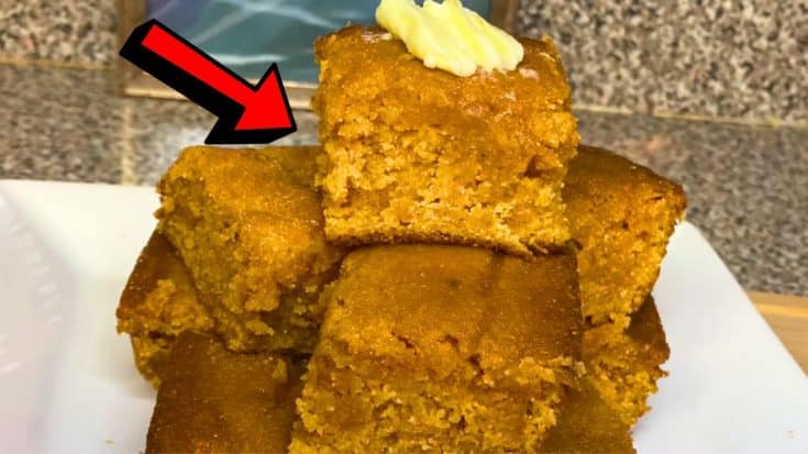 Easy Jiffy Sweet Potato Cornbread Recipe - DIY Joy