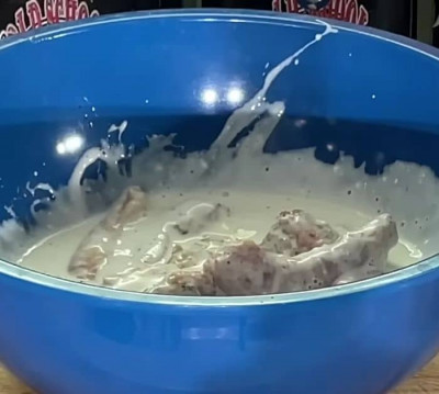 How to Make Old-School Crispy Fried Chicken Necks - DIY Joy