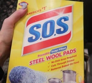 Learn This Genius Soap Scum Removal Hack - DIY Joy