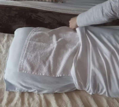 Learn This Must-Try Brilliant Pillow Washing Hack - DIY Joy