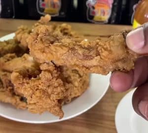 How to Make Old-School Crispy Fried Chicken Necks - DIY Joy