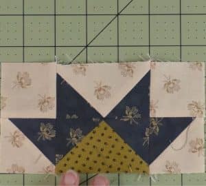 How to Make a Thistle Flower Quilt Block (with Free Pattern) - DIY Joy
