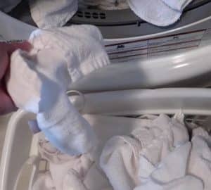 Learn This Miracle Hack to Make your Laundry Bright White - DIY Joy