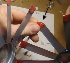 How to Make Soda Can Wind Spinner - DIY Joy