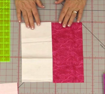 How to Make a Wallflower Quilt With Jenny Doan - DIY Joy