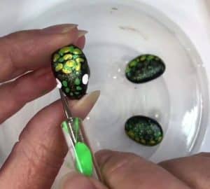 Easy DIY Turtle Rock Painting Tutorial - DIY Joy
