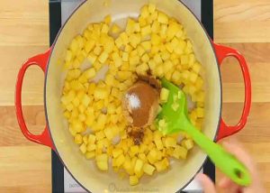 Easy Apple Turnover Recipe - DIY Joy