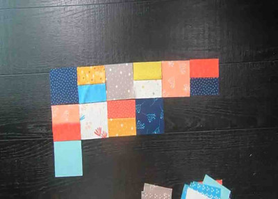 Mini Single Slice Table Runner Tutorial - DIY Joy