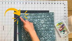 Two Ways to Join Quilt-As-You-Go Blocks - DIY Joy