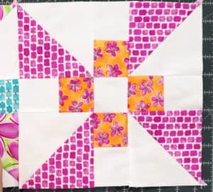 Learn How to Make a Pinwheel Frolic Quilt w/ Jenny Doan - DIY Joy
