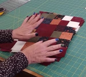 How to Make a Hidden Terrace Quilt - DIY Joy