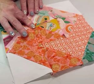 How to Sew a Posy Pops Quilt - DIY Joy