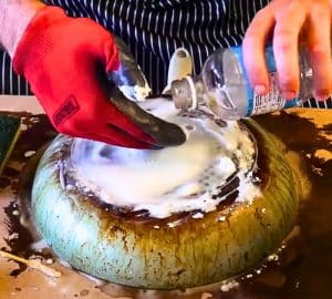 How to Clean a Burnt Pan Easily - DIY Joy