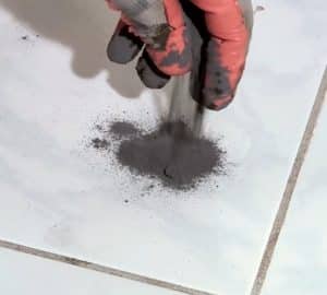 How to Clean Scratches Off Ceramic Tile - DIY Joy