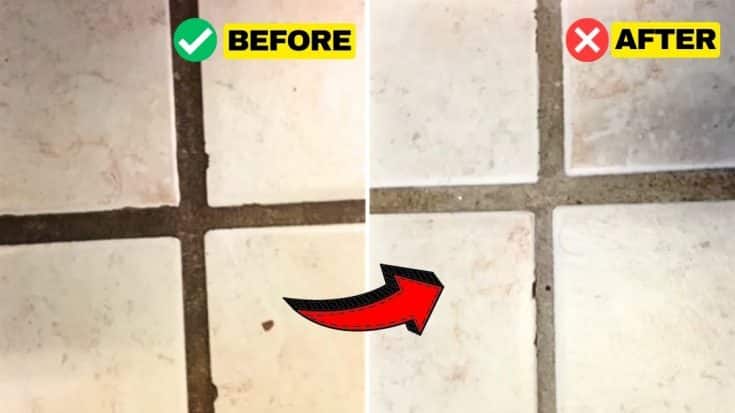 How to Clean Your Grout Like a Pro - DIY Joy