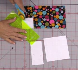 Make an Easy Pins and Paws Quilt - DIY Joy