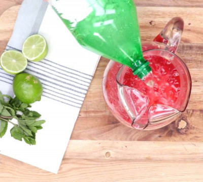 Refreshing Cherry Limeade Recipe - DIY Joy