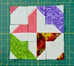 Super Easy Moroccan Tiles Quilt - DIY Joy