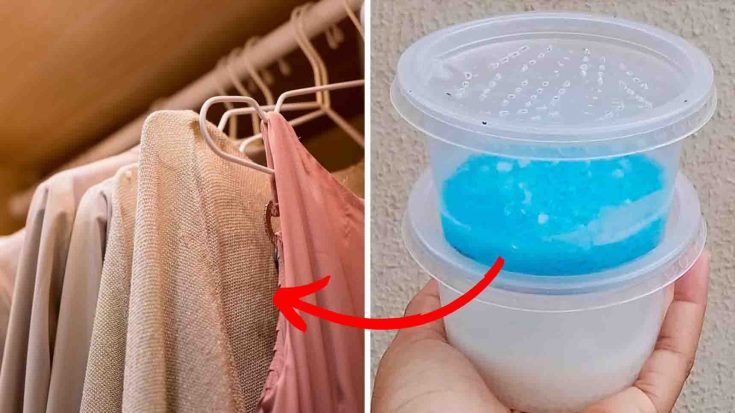 Cheap & Easy Way To Make Your Closet Smell Good - DIY Joy Cheap & Easy Way To Make Your Closet Smell Good - DIY Joy