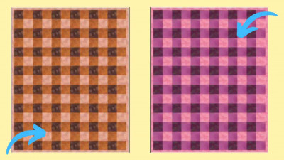 Easy Gingham Quilt Pattern Tutorial - DIY Joy