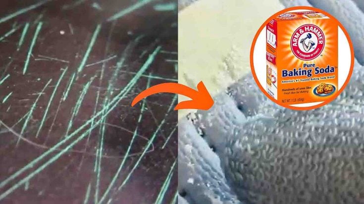 How To Easily Remove Scratches From Glass and Mirrors - DIY Joy