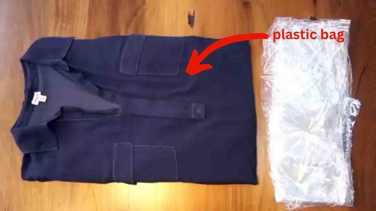 How To Pack Clothes Properly To Avoid Wrinkling - DIY Joy