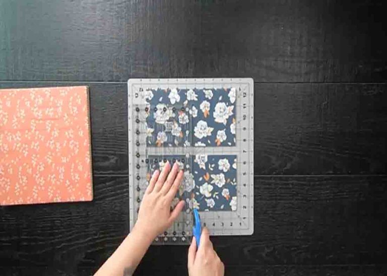 Lazy Day's Layer Cake Pattern Tutorial - DIY Joy