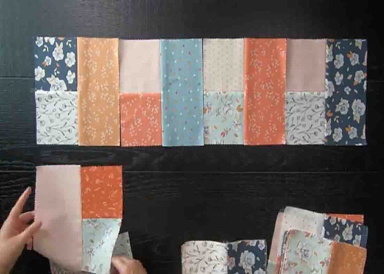 Lazy Day's Layer Cake Pattern Tutorial - DIY Joy