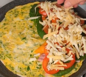 2 Easy and Delicious Breakfast Tortilla Recipes Ready in 5 Minutes ...