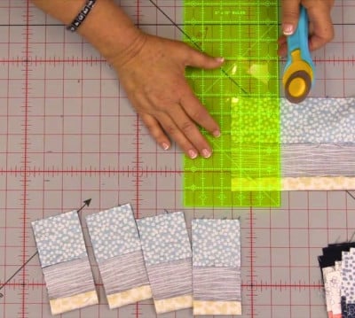 Crossing Paths Quilt With Jenny Doan - DIY Joy