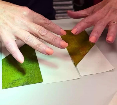 Donna Jordan's Fantastically Easy "All Stars" Quilt Tutorial - DIY Joy