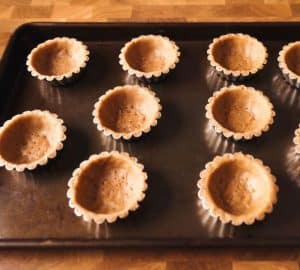 Easy Mini Fruit Tarts Recipe - DIY Joy