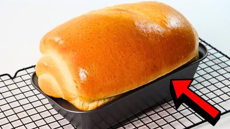 Easy, Soft, and Fluffy Sandwich Bread Recipe - DIY Joy