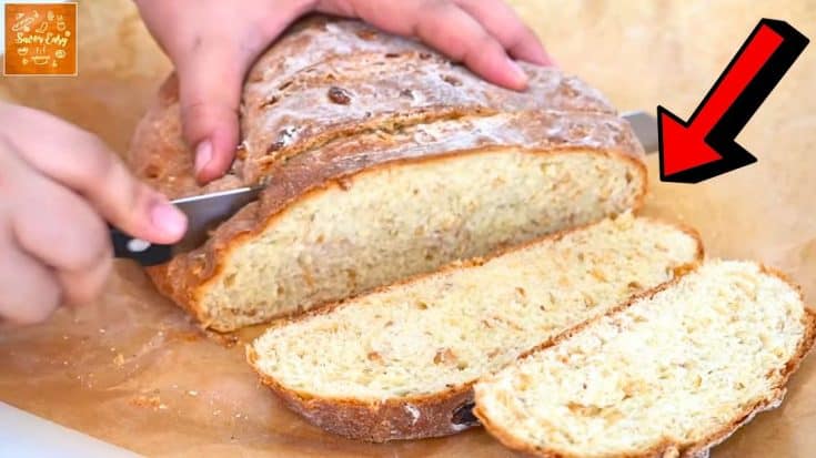 Easy, Yummy, and Nutritious Bread Recipe - DIY Joy