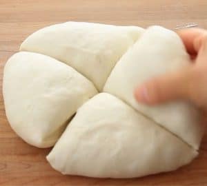 Easy 6-Ingredient Fluffy Flatbread Recipe - DIY Joy