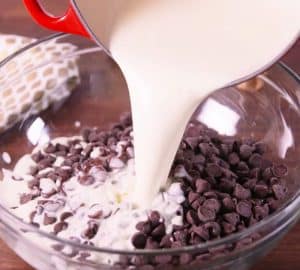 Easy Giant Rolo Chocolate Cake Recipe - DIY Joy