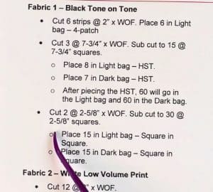 Easy Making Waves Quilt Tutorial (with Free Pattern) - DIY Joy