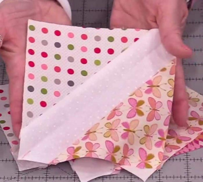 Easy Scrappy Quilt Tutorial Using 5-Inch Squares - DIY Joy