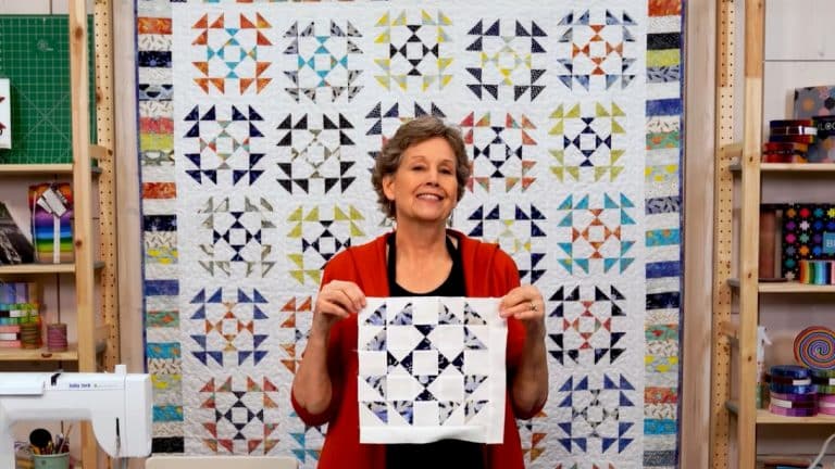 Handy Dandy Quilt Block - DIY Joy